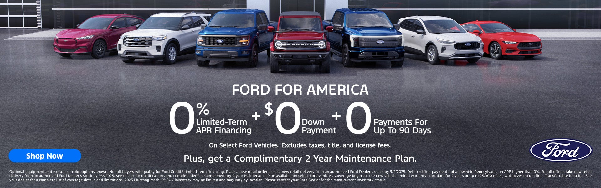 All American Ford in Point Pleasant | Point Pleasant, NJ Ford